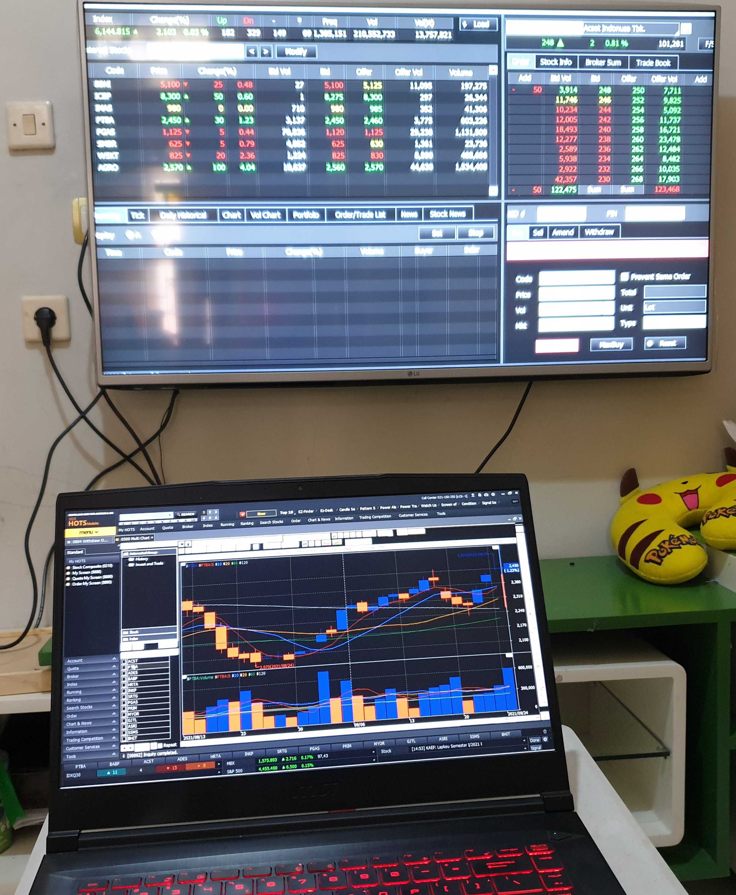 Saham PRIM (Royal Prima Tbk.) | Stockbit