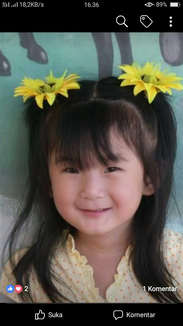 Audrey Miracle Anjeannette Wijaya (AudreyLovely) | Stockbit - Investasi ...